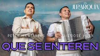 Biografia De Peter Manjarrés • ZuliaVallenata