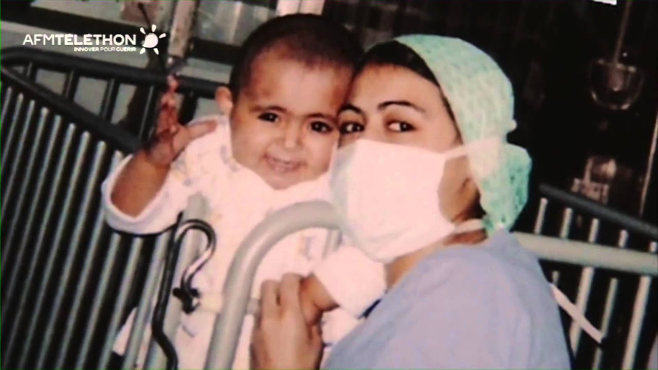 La thérapie génique des bébés-bulle - YouTube