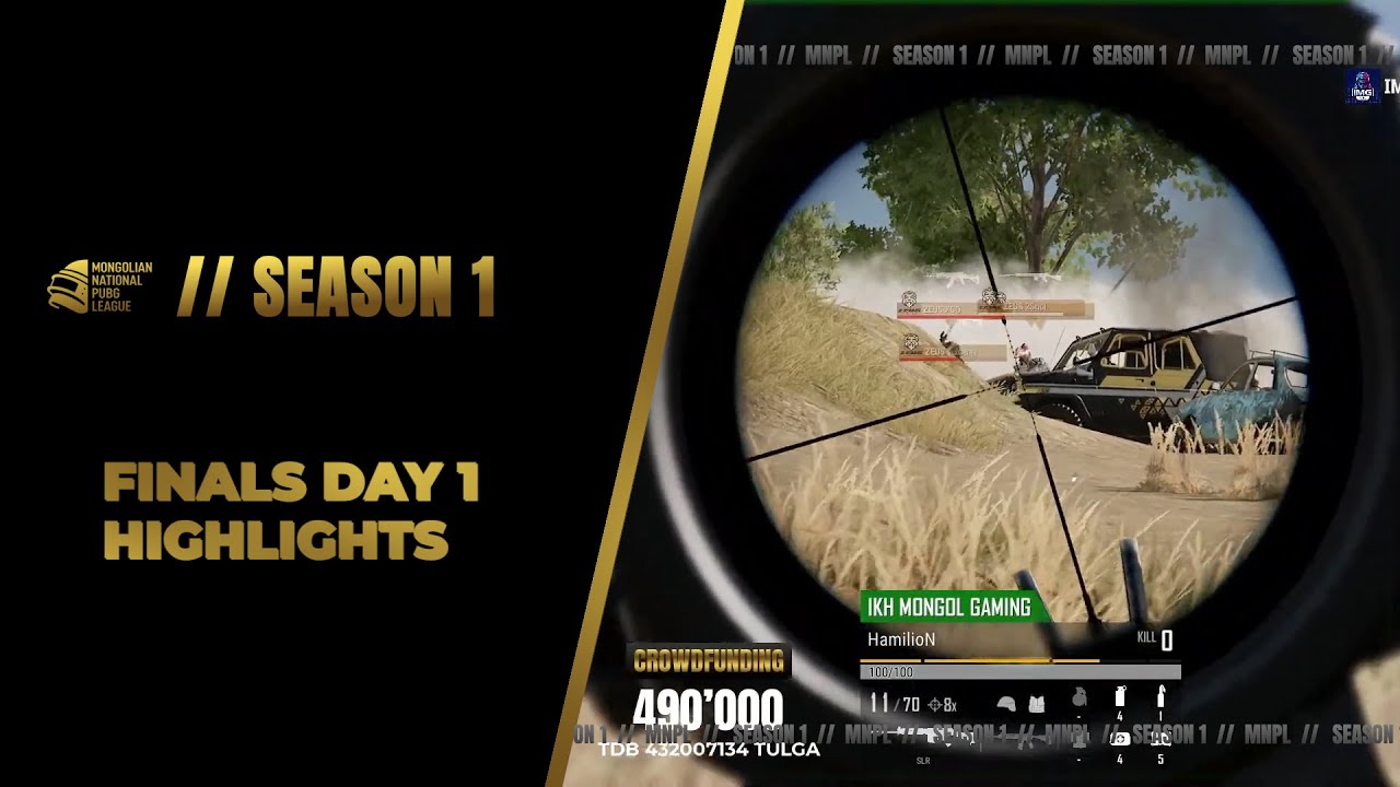 MNPL // Season 1 Finals // Day 1 Highlights - YouTube