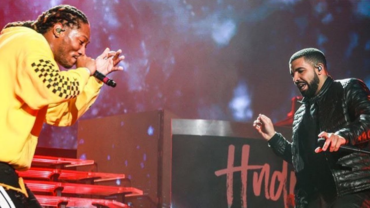Future brings out Drake, Schoolboy Q, Quavo & Asap ferg at the forum ...