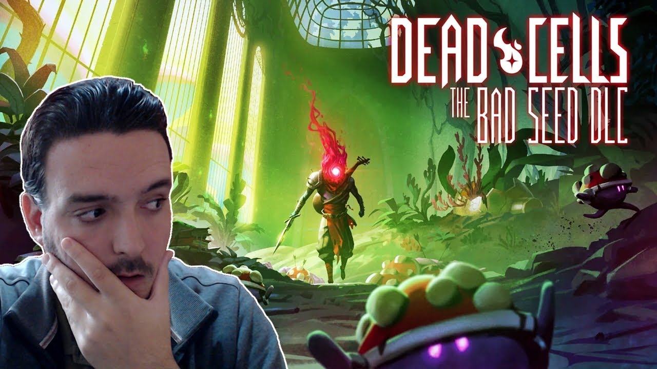 O INÍCIO - DLC THE BAD SEED #1 (DEAD CELLS #19) - YouTube