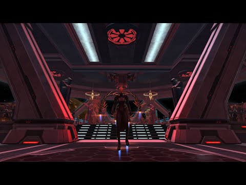 SWTOR Assassin Deception/Shadow Infiltration Guide 6.3 - YouTube