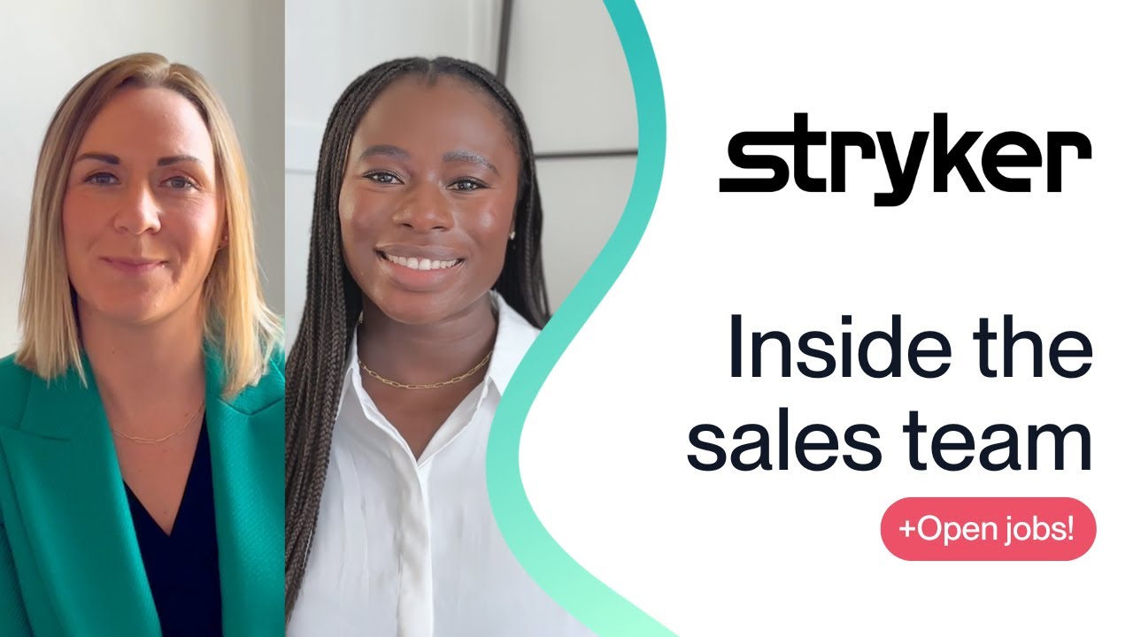 Stryker Corporation Jobs: Your Next Career Move Is in Medical Sales ...