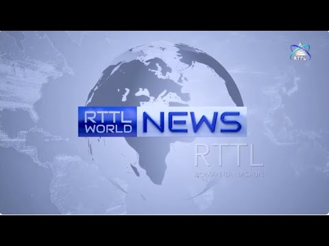RTTL.EP - RTTL WORLD NEWS 08-09-2024 LIVE STREAM) - YouTube