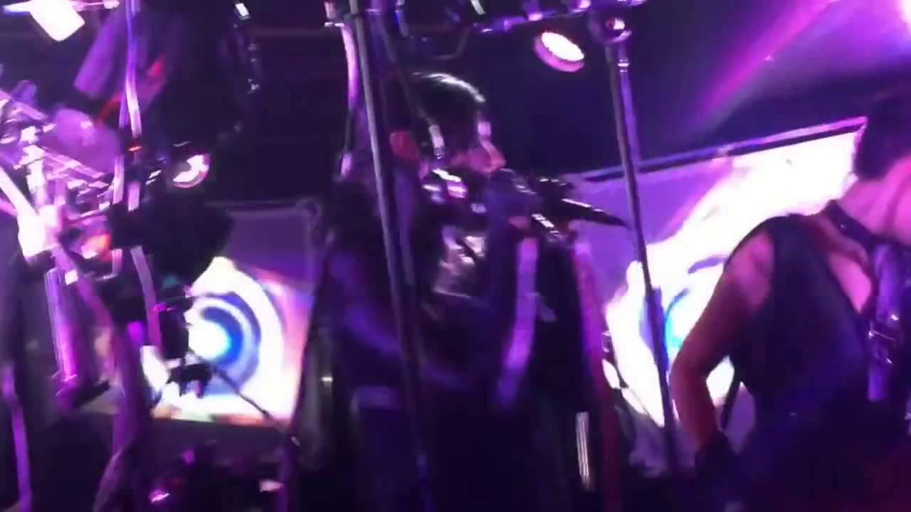 IAMX Full Concert tour Metanoia - YouTube