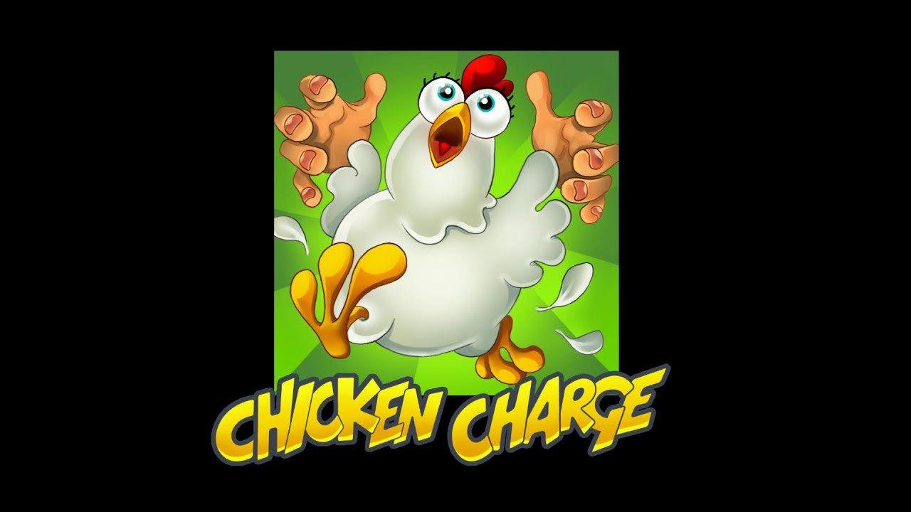 Chicken Charge Trailer - YouTube