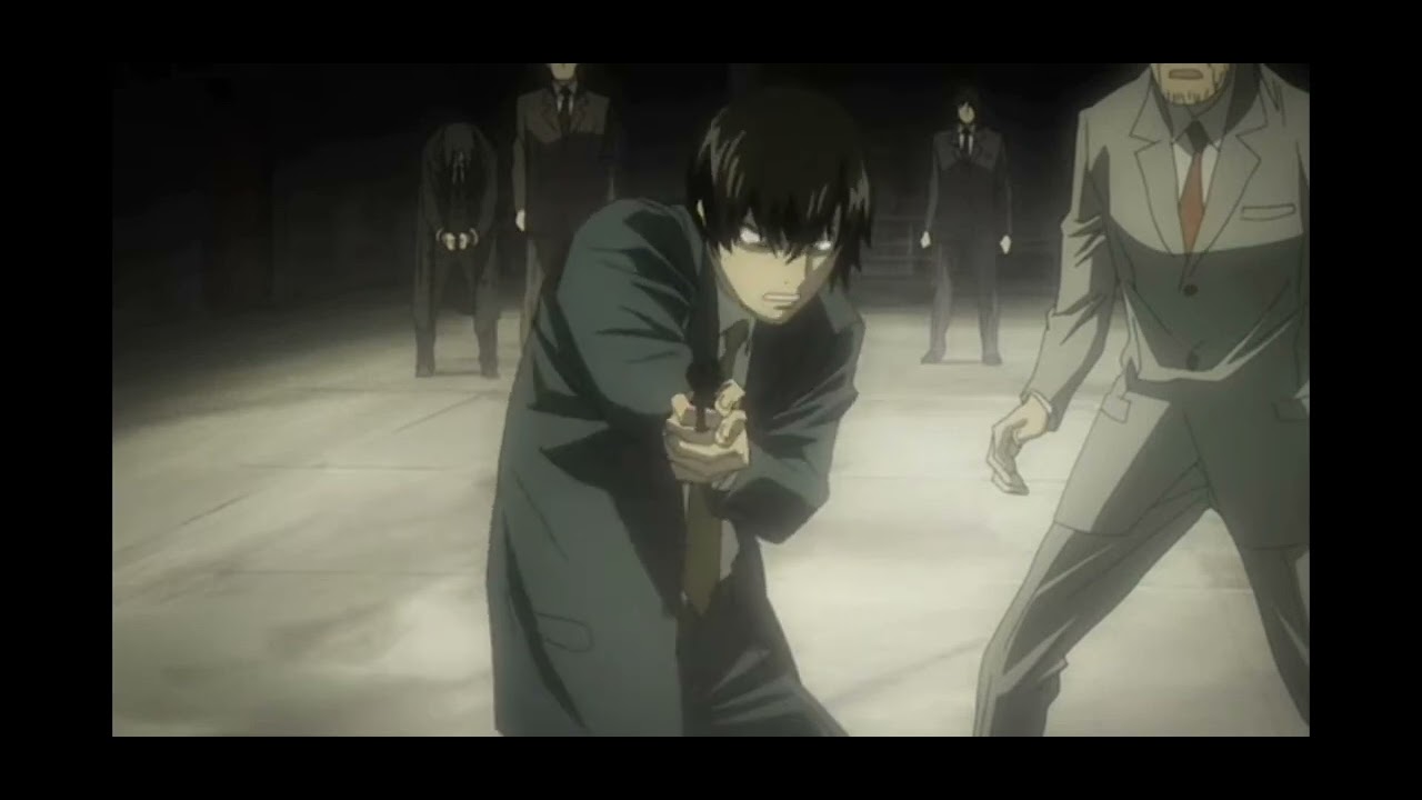DeathNote: Kira's death in a nutshell - YouTube