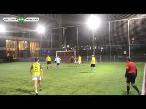 Fatih Taşdemir / Haddini Bilbao / Dakika 8