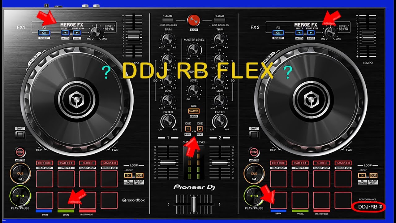 DDJ RB is back. He's fine and it shows it - YouTube