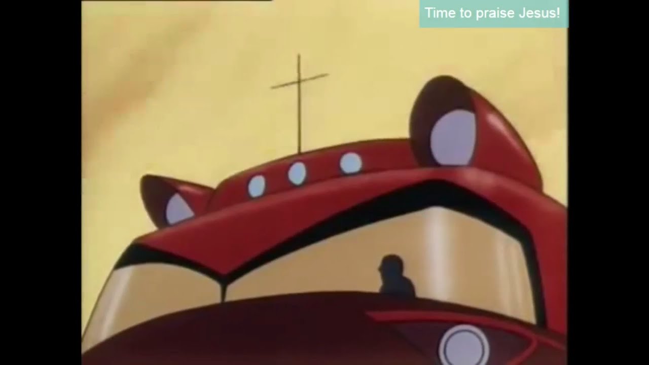 Speed Racer: The Annotated Series! EP7 - Mammoth Car 1 - YouTube