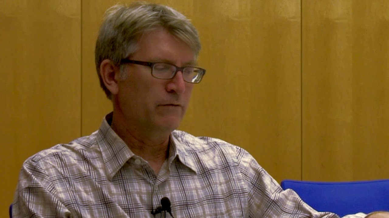 Faces of Basic Research: Professor Jonathan Gratch - YouTube