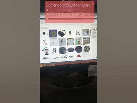 Bomba centrífuga Hypro - YouTube