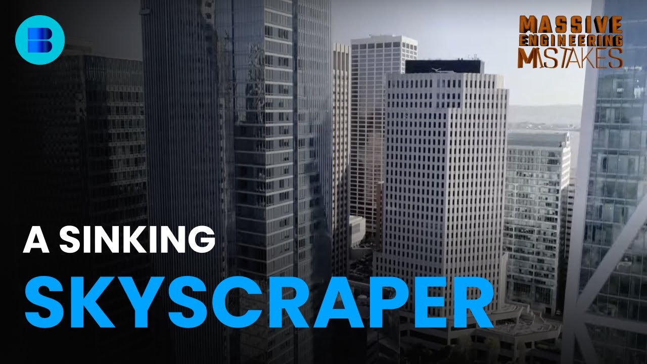 A Million Dollar Mistake - Massive Engineering Mistakes - S01 EP2 - Engineering Documentary ...