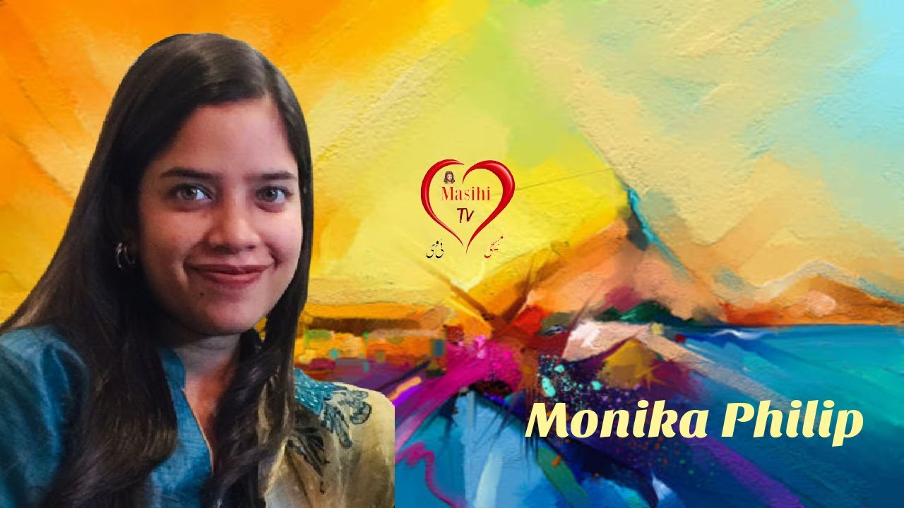 ThanksGiving Monika Philip @MasihiTV - YouTube