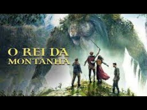 O REI DA MONTANHA filme (completo) aventura