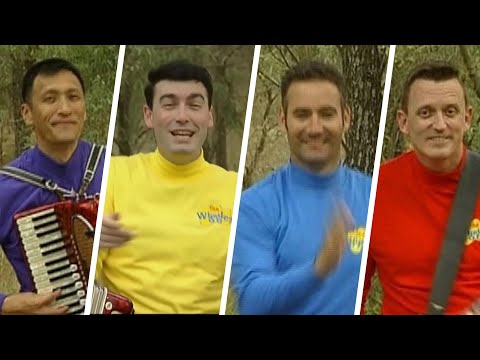 Deconstructing The Wiggles - Swim With Me (Isolated Tracks)