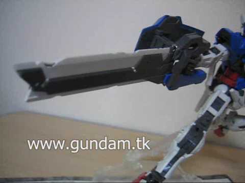 How to order Gundam parts (Part 2) - Gundam plastic models Gunpra - YouTube