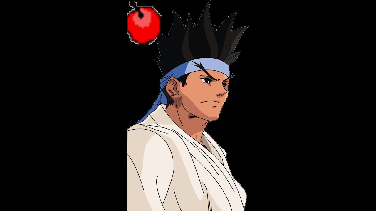 MUGEN KUNG FU MAN IWBTG - YouTube