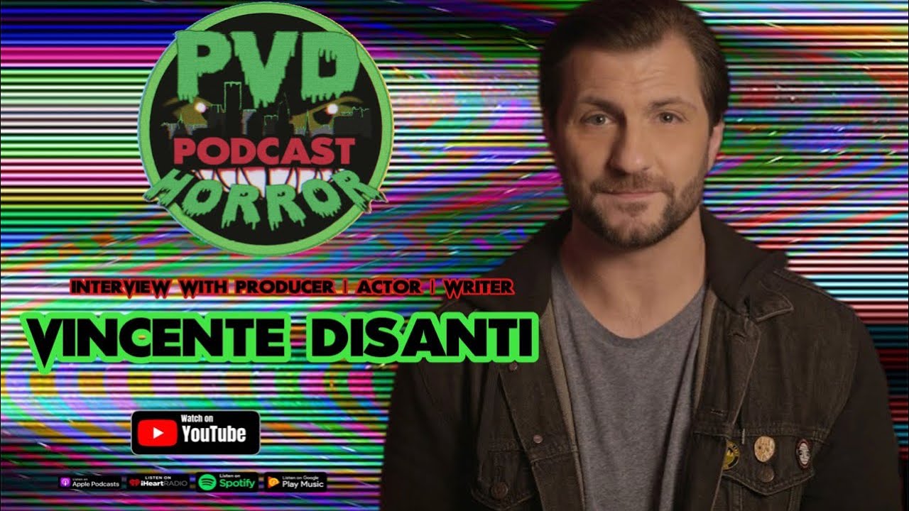 Vincente DiSanti (Never Hike Alone, Womp Stomp Films) - YouTube