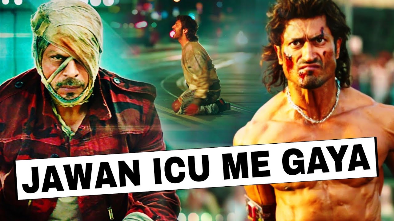 Crakk Movie Trailer Review | Vidyut Jamwal Arjun Rampal | SK REVIEW ...