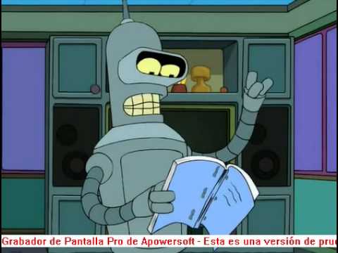 Audición Bender Latino - YouTube