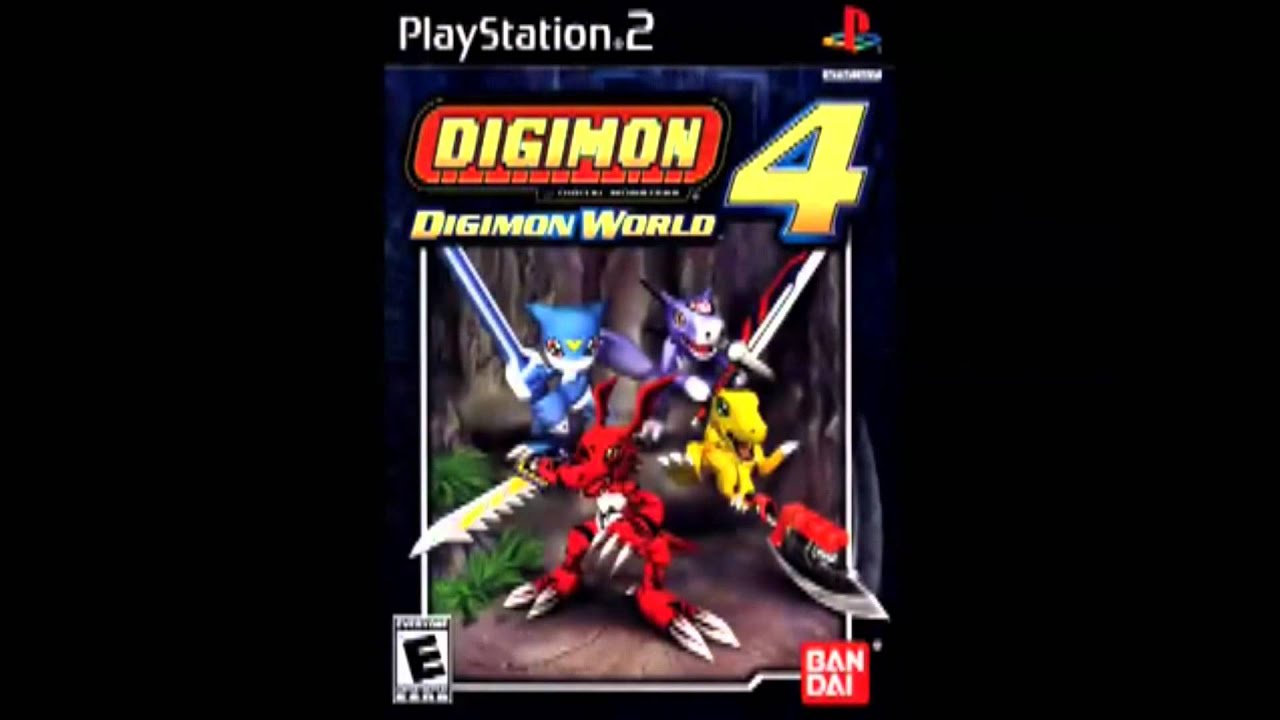 Digimon World 4 OST : Death Valley/Abyss of The Grief(Extended Version ...