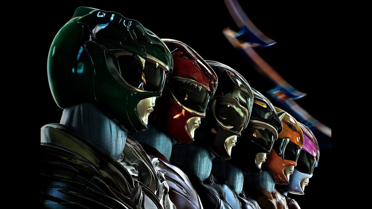 90s Kid Mighty Morphin Power Rangers Special Video Collection - YouTube