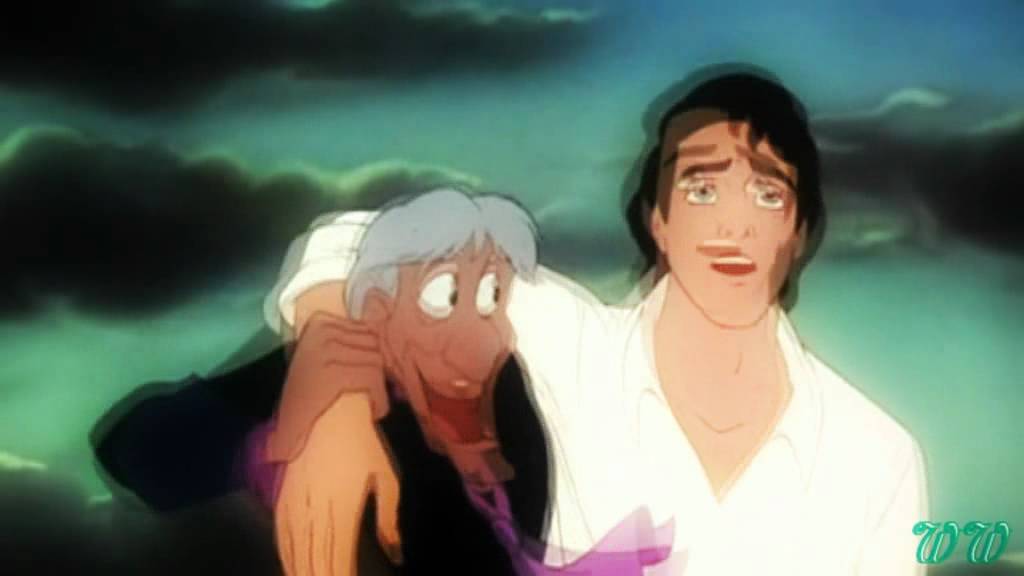 The little mermaid: Part of your world(Reprise) [Ariel fandub] - YouTube