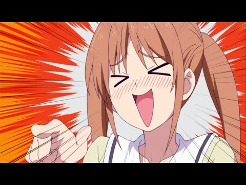 RANDOM ANIME COMEDY SCENES #3 |FUNNY SCENES IN ANIME ||{ * v * } - YouTube