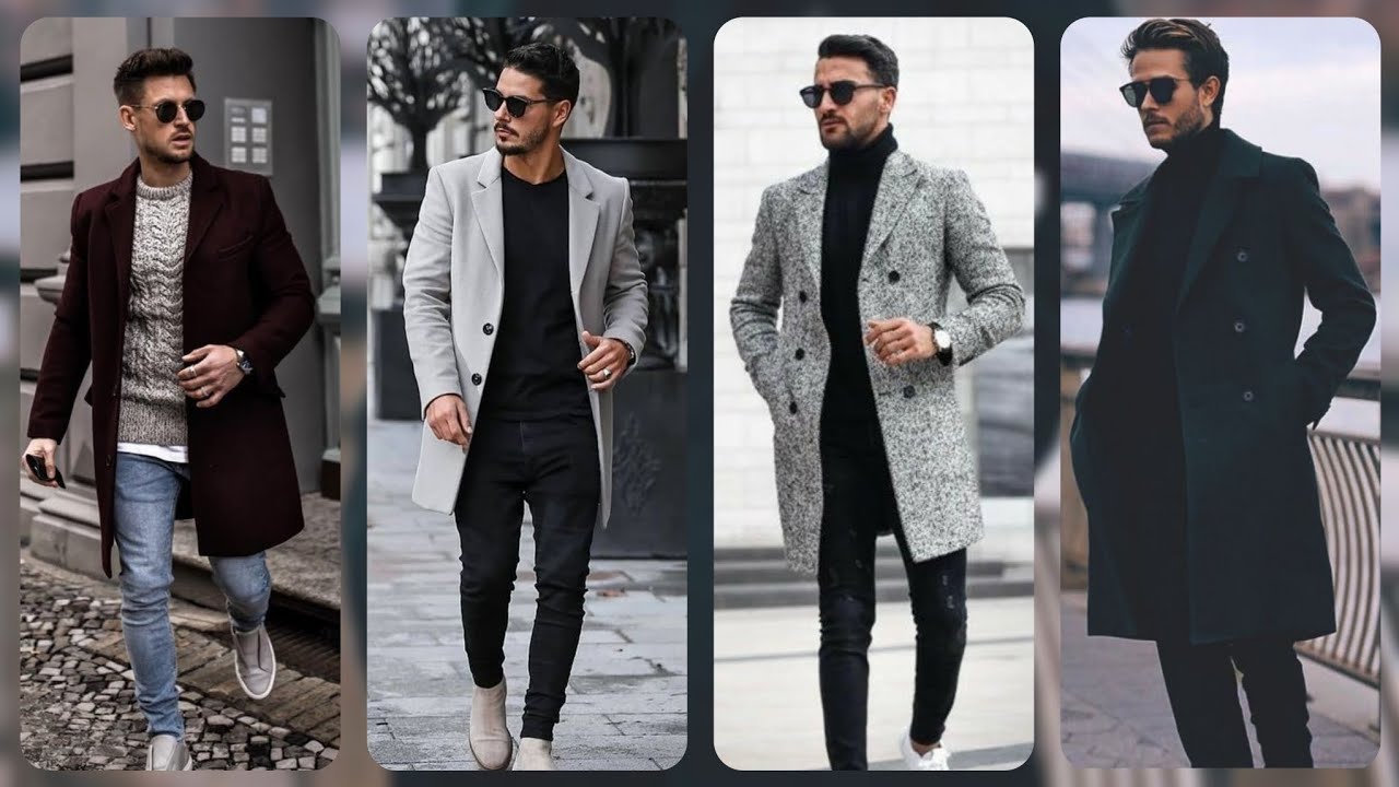 Latest and Trendy Long Coat dressing Ideas💡 || TopCoat Latest design's ...