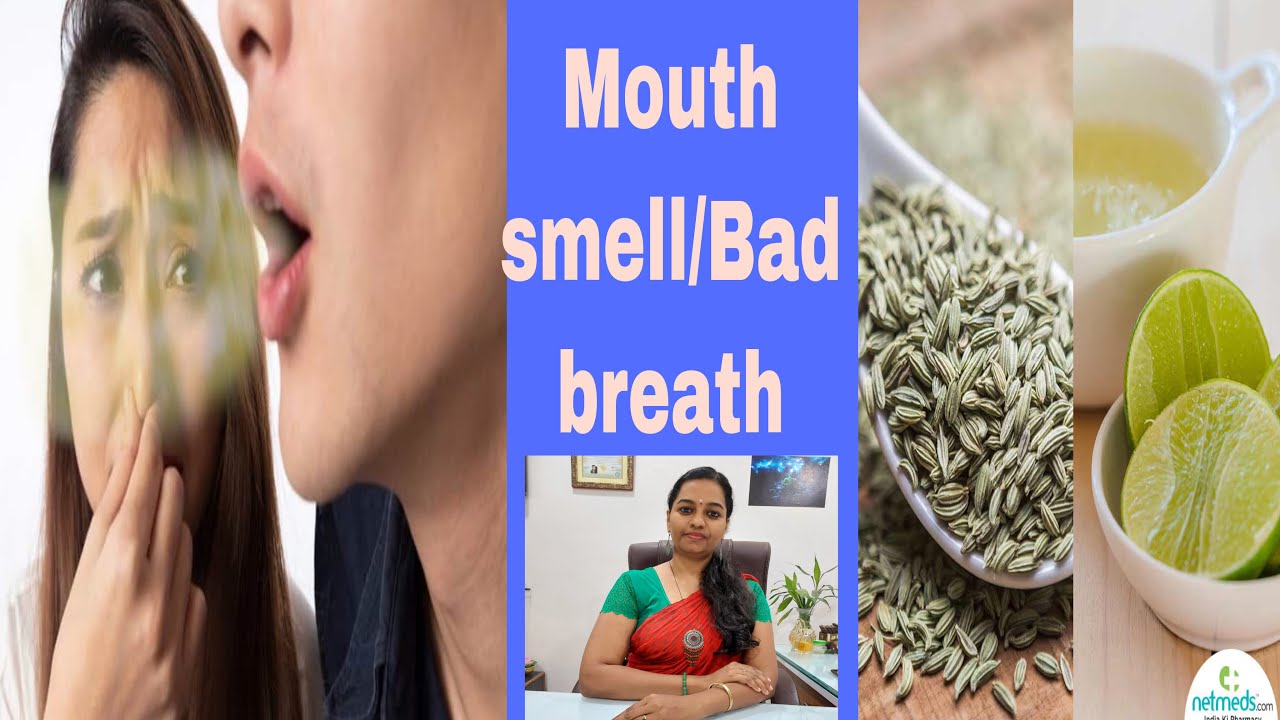 Solutions for Mouth smell and Oral hygiene - YouTube