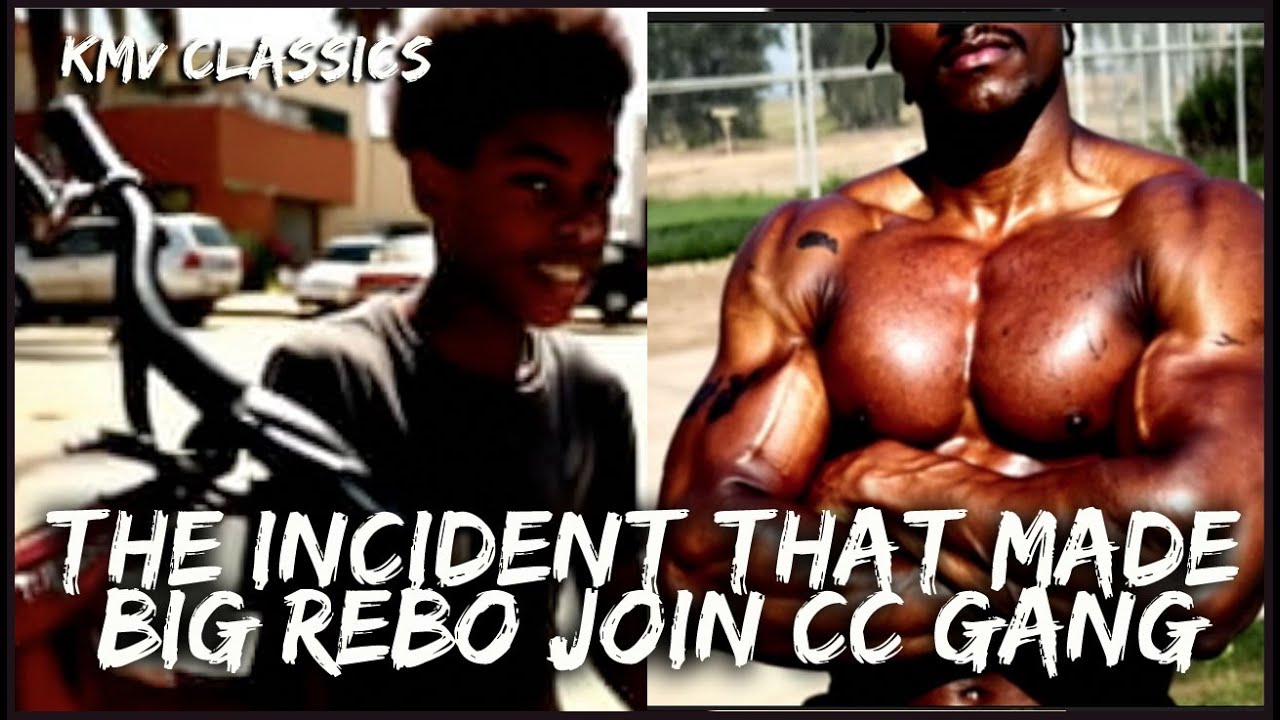Big Rebo Classic Story on Joining the CC Gang - YouTube