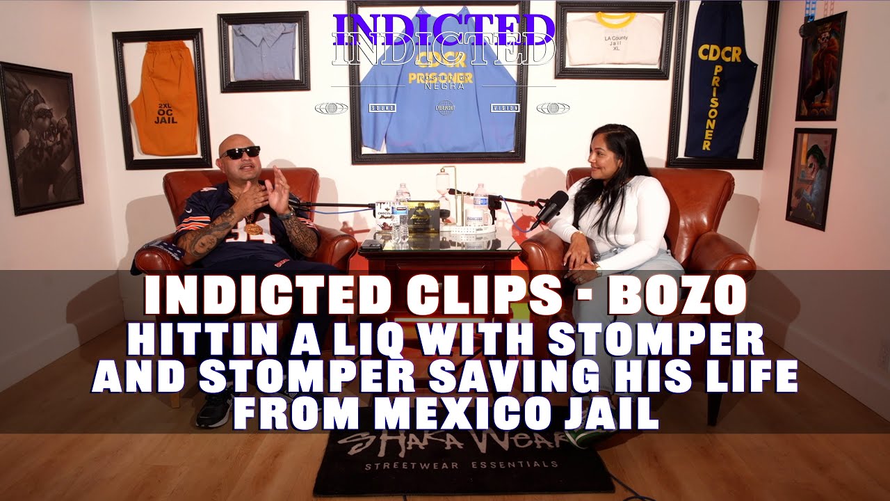 Clip - Bozo - Hittin a Liq with Stomper RIP and Stomper saving Bozo ...