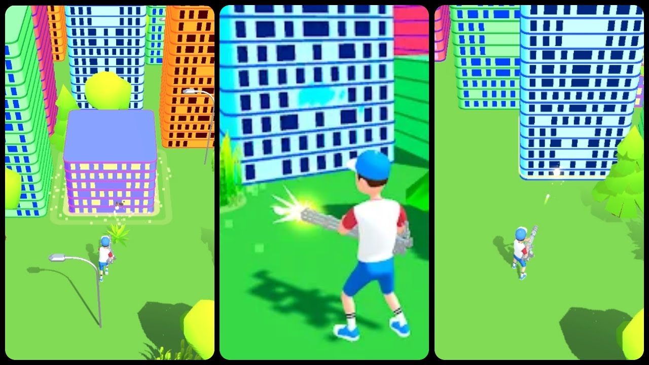 Tower Shooter Gameplay Video for Android Mobile - YouTube