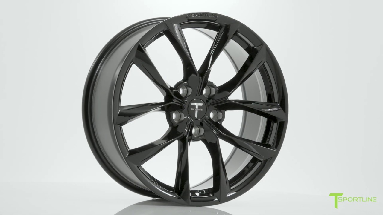 19” TSS Flow Forged Wheel for the Tesla Model 3 & Tesla Model S in ...