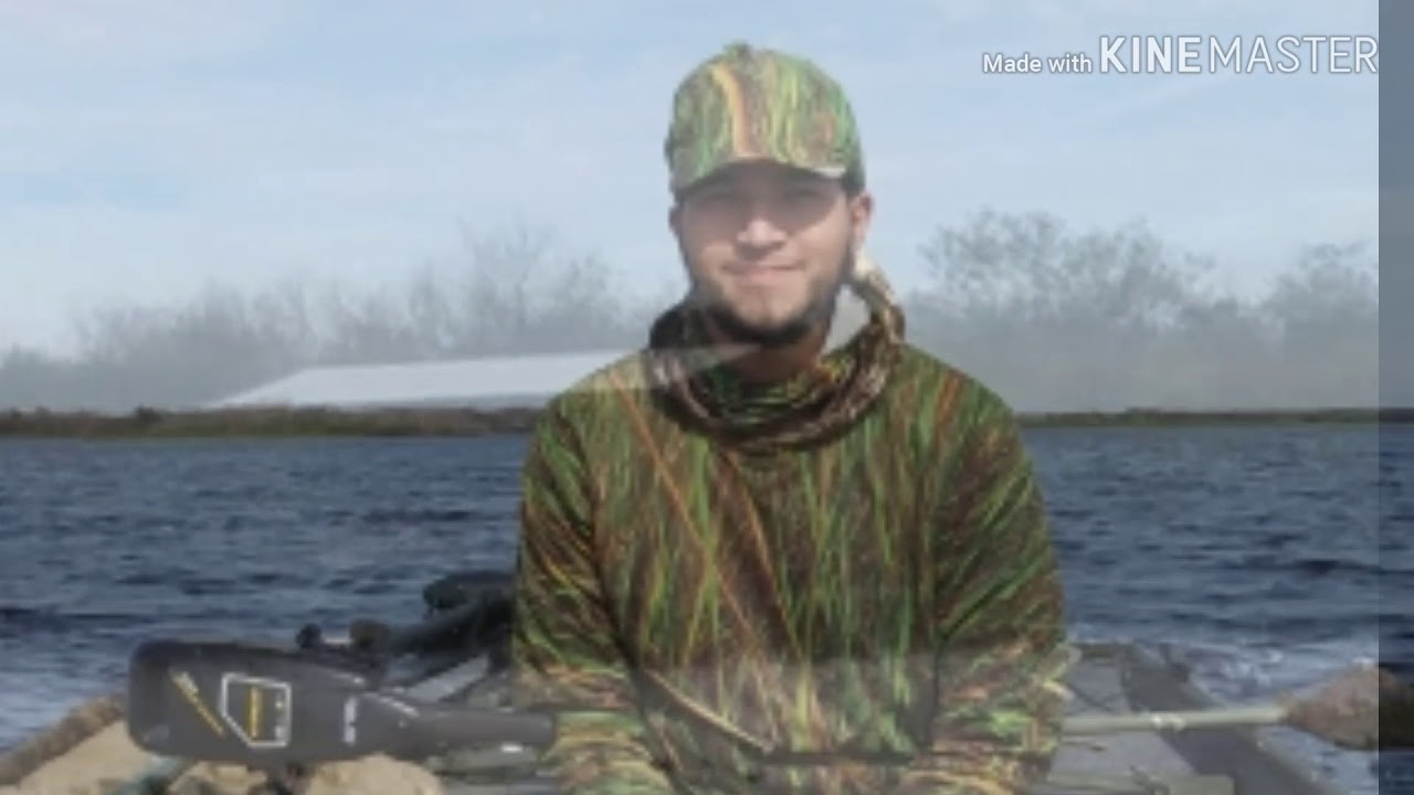St.Johns River on Florida Ducks Hunting 11/22/18 - YouTube