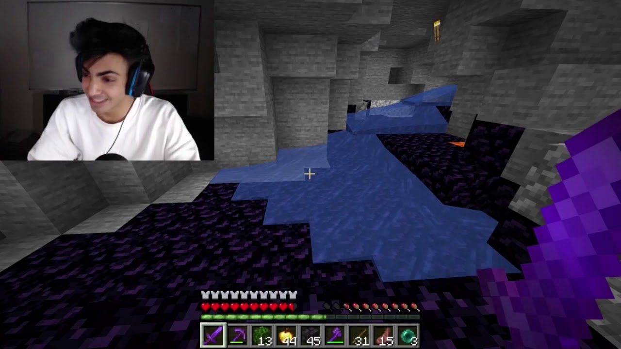 obsidian [skeppy] - YouTube