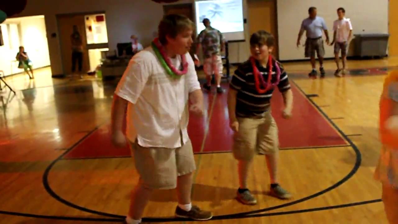 6th Grade Dance 5 - YouTube