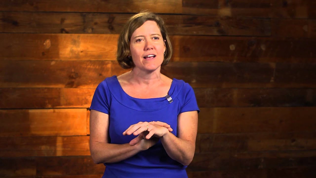 Dr. Amy Baxter on Becoming an Entrepreneur - YouTube