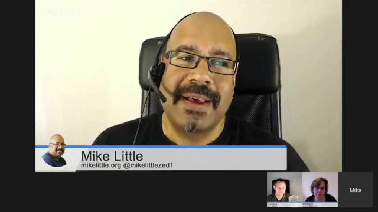 UK Genesis Podcast #17 | With Mike Little - YouTube