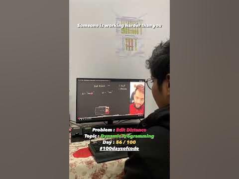 Day 56 of #100daysofcode #coding #consistency #preparation #softwareengineer #100daysofcoding ...