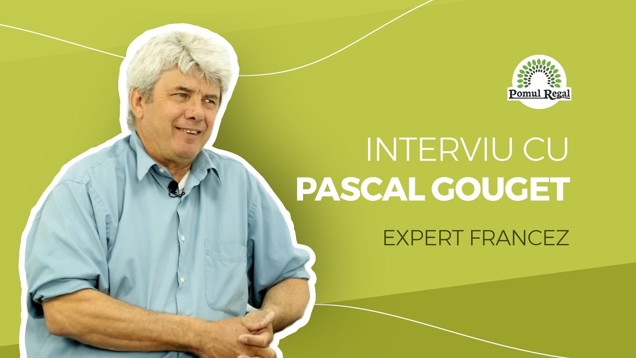 Episodul 1- Interviu cu Pascal Gouget expert nucicultor 2022 - YouTube