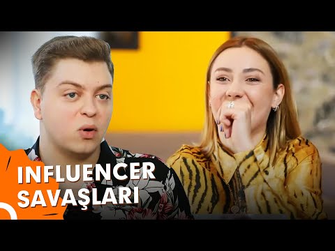 Berkay Demirci ve Dilara Arıkanlı'nın Takipçi Yarışı | Zuhal Topal'la Yemekteyiz 42. Bölüm