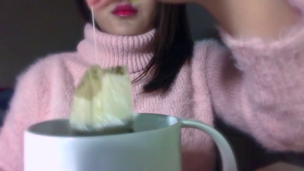 [ASMR] Relaxing Tea Time (No talking) - YouTube