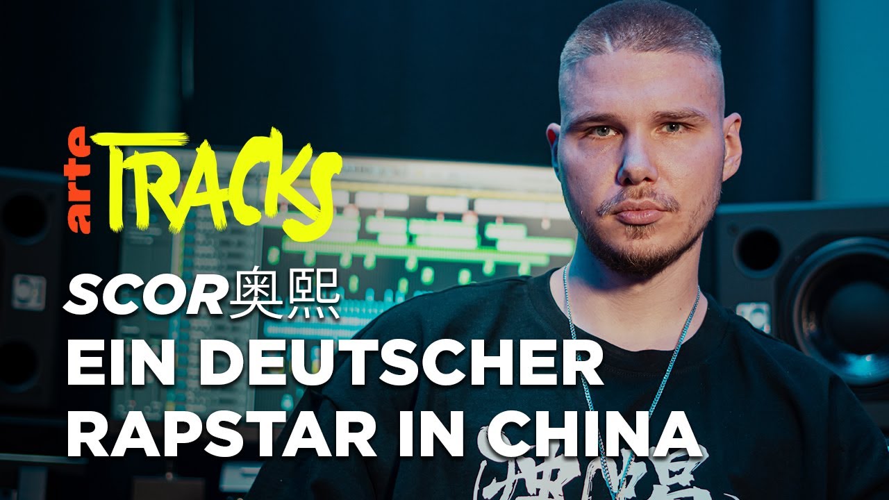 Scor奥熙: Wie ein Rapper aus Bremerhaven zum Star in China wurde | Arte ...