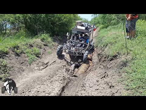 DE RUTA OFF ROAD CON VOCHOS BAJAS JUAREZ NL - YouTube