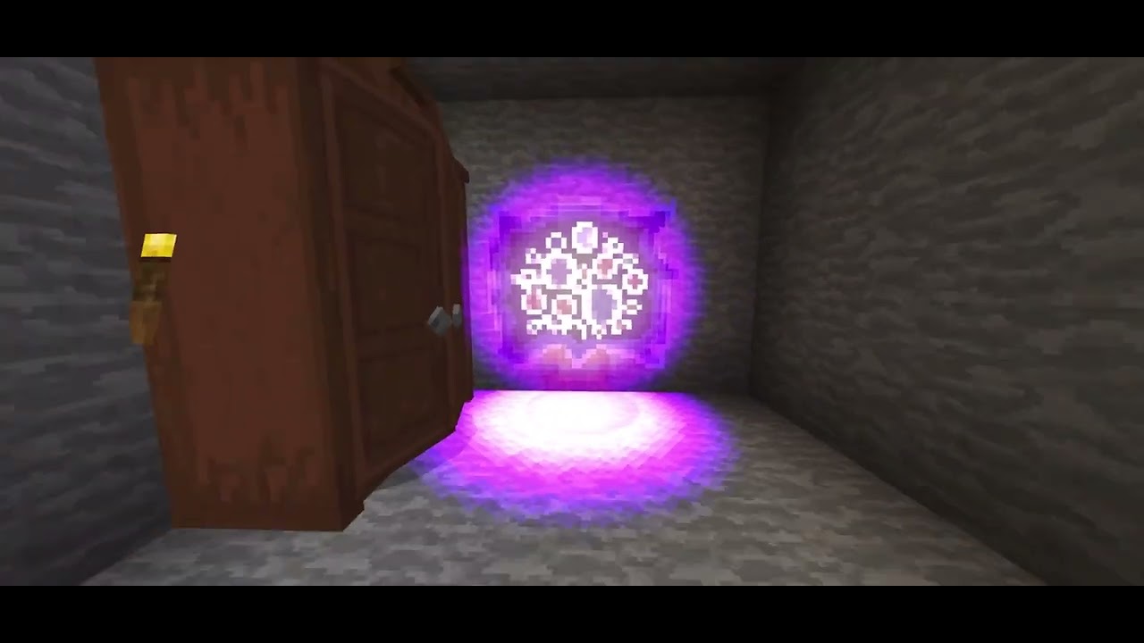 Doors in Minecraft: Floor 2 Full Trailer (Better Version) - YouTube