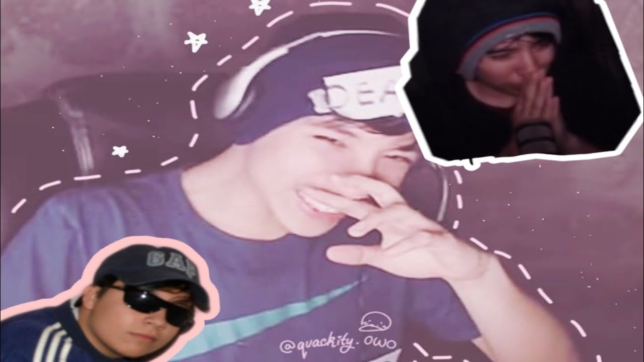 Quackity praying in Spanish ~ fnaf livestream - YouTube