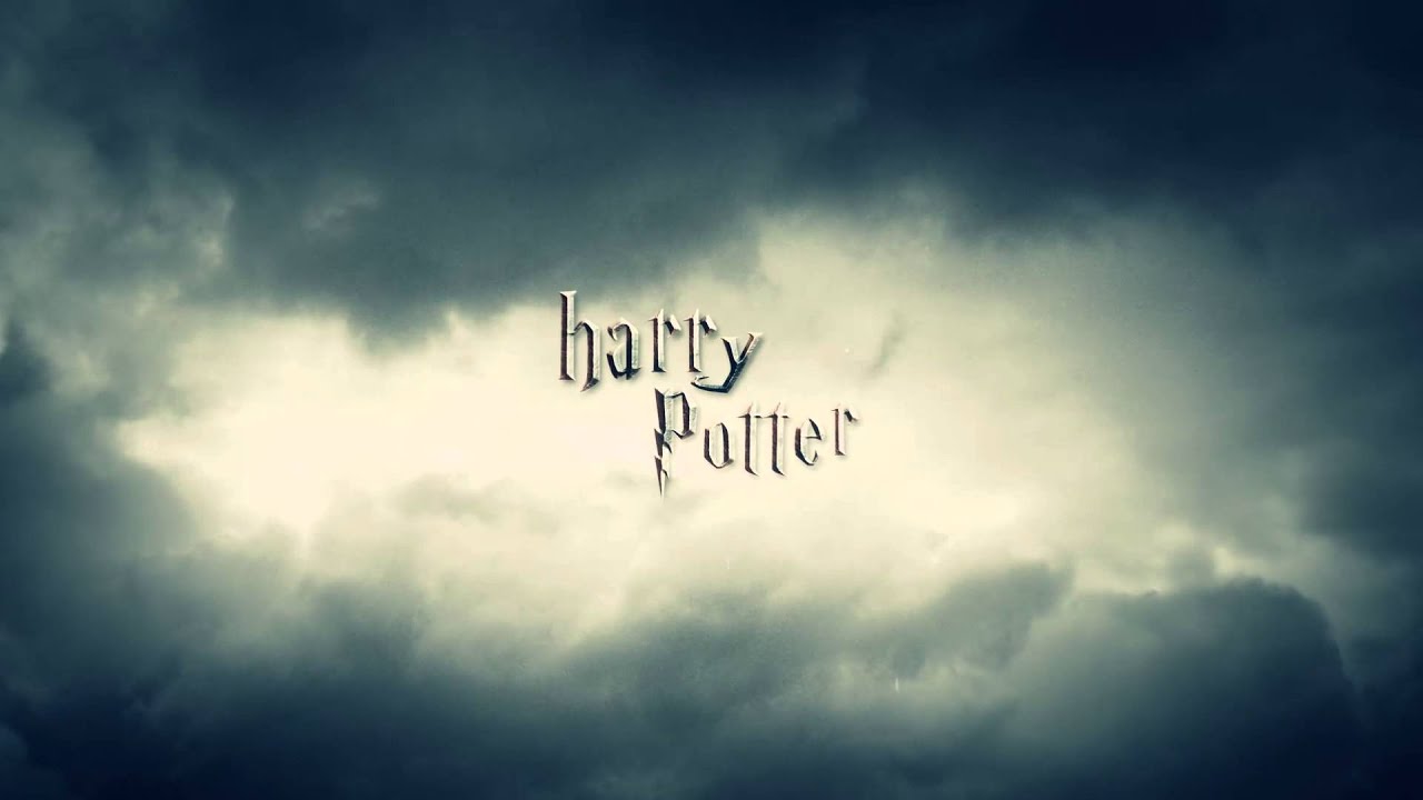 Harry Potter intro After effects - YouTube