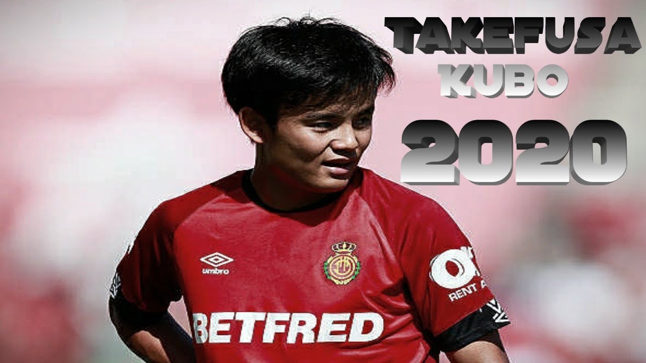 Takefusa Kubo 2020 • Skills Show Dribble Assist And Goals Hd Youtube